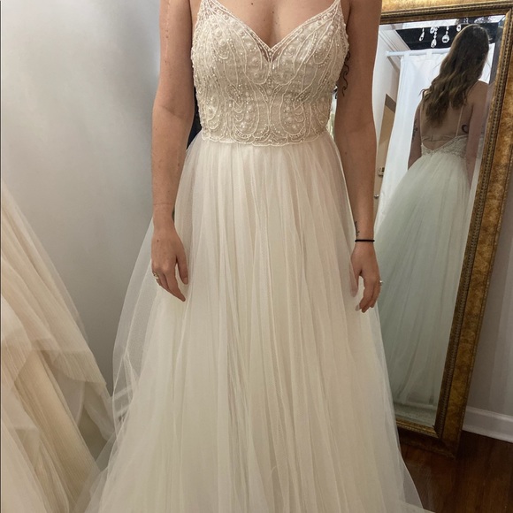 Watters | Dresses | Weddingprompageant Dress Willoby By Watters | Poshmark